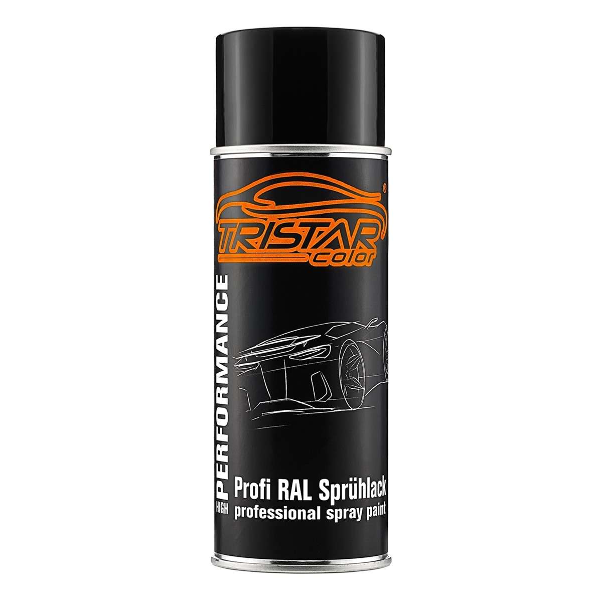 RAL 3001 Signalrot Spraydose - alle Glanzgrade / Varianten | TRISTARcolor