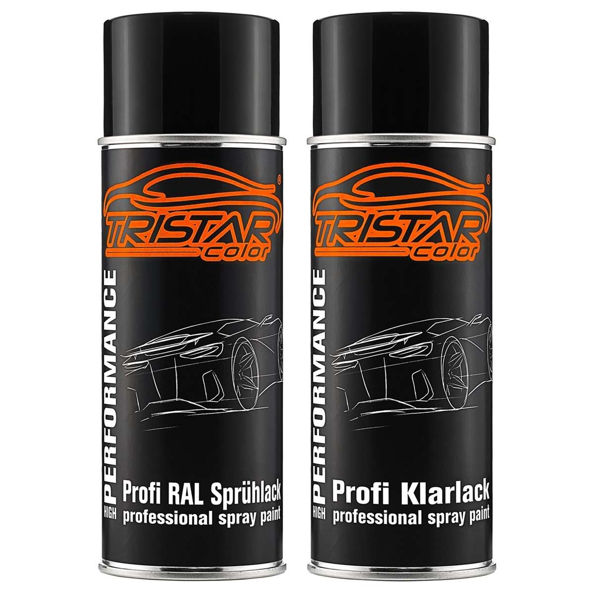 RAL 3032 Perlrubinrot Perl Spraydose - alle Glanzgrade / Varianten ...