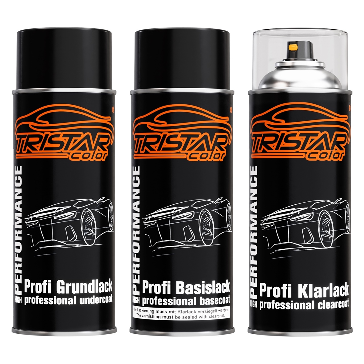 Autolack Spraydosen Pantone 002013C 2013C Orange - alle Varianten ...